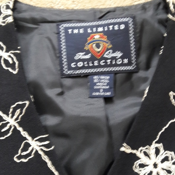 The Limited | Tops | Limited Collection Vest Long | Poshmark